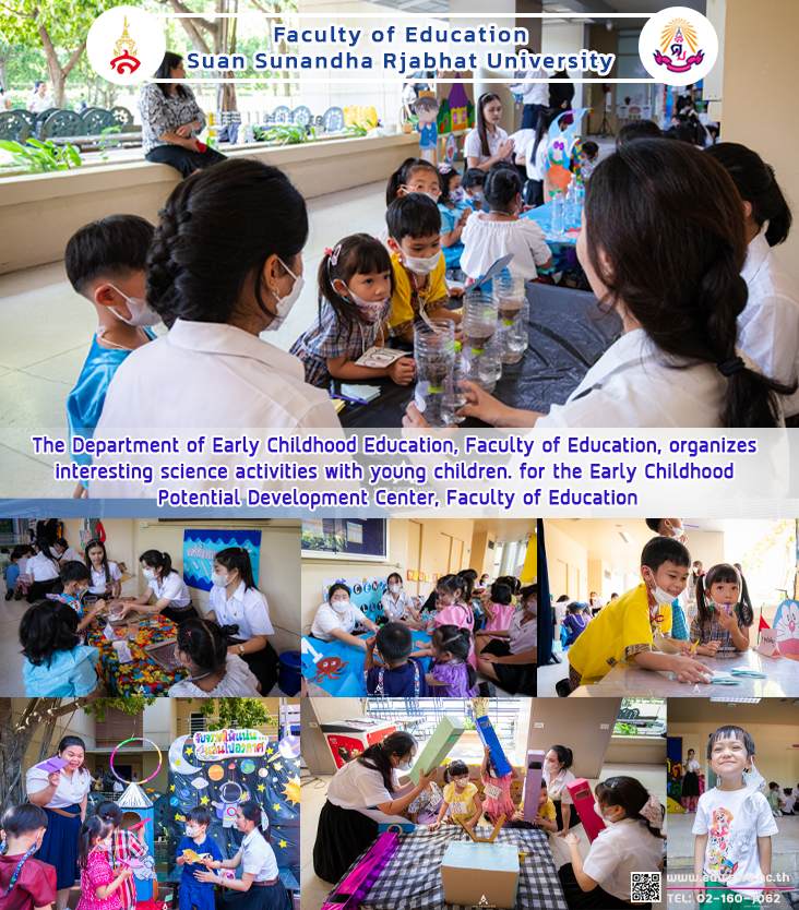 The Department of Early Childhood Education, Faculty of Education ...